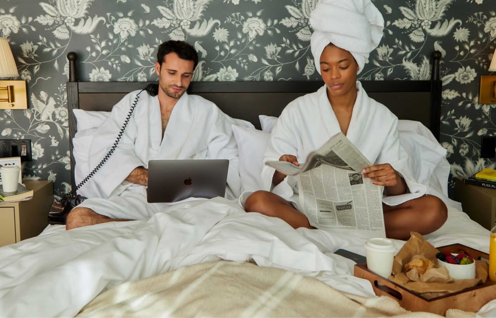 Forth Atlanta Case Study | Boutique Hotel Marketing Success