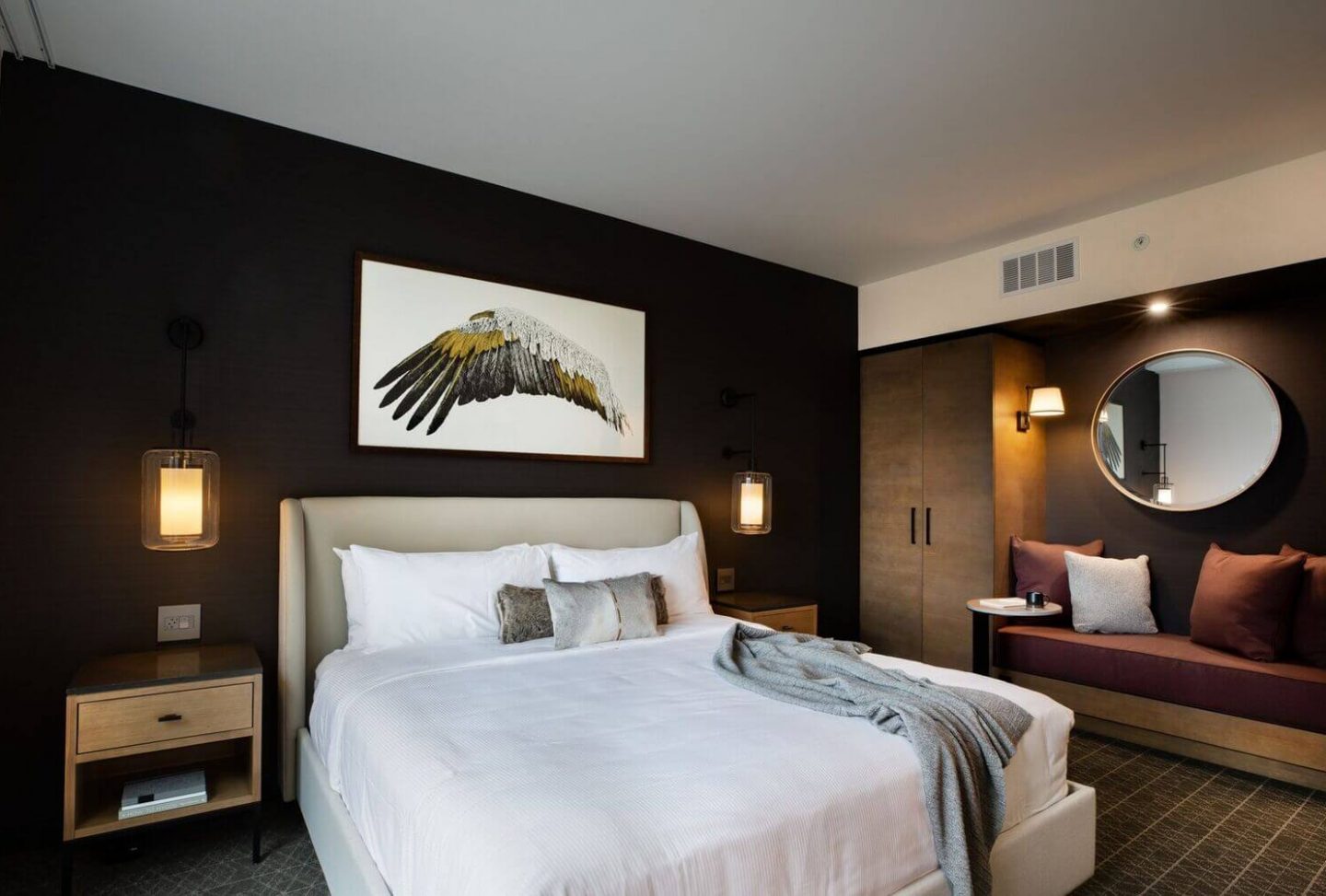 Elliot Park Hotel Minneapolis Website Design Case Study | Gourmet Marketing