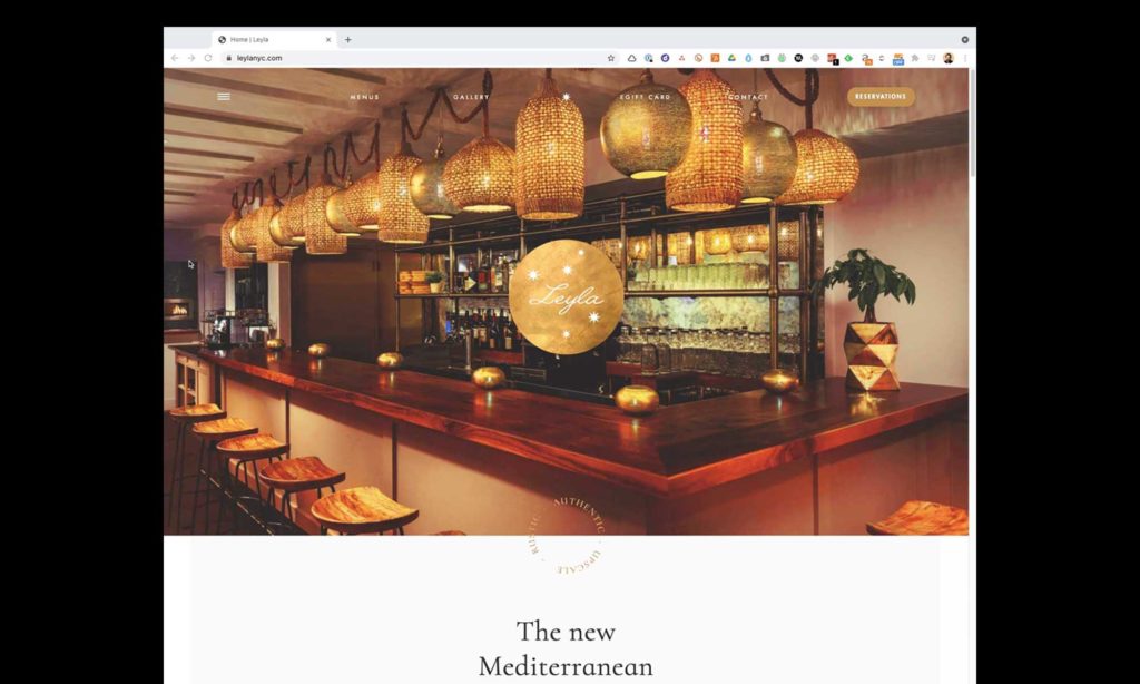17 Restaurant Website Design Ideas & Tips To Succeed in 2022